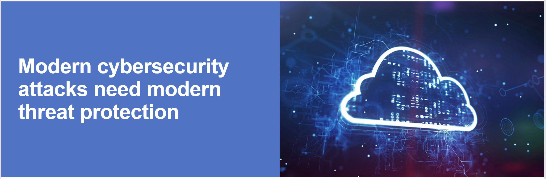 Microsoft and Reliance Cyber Infographic